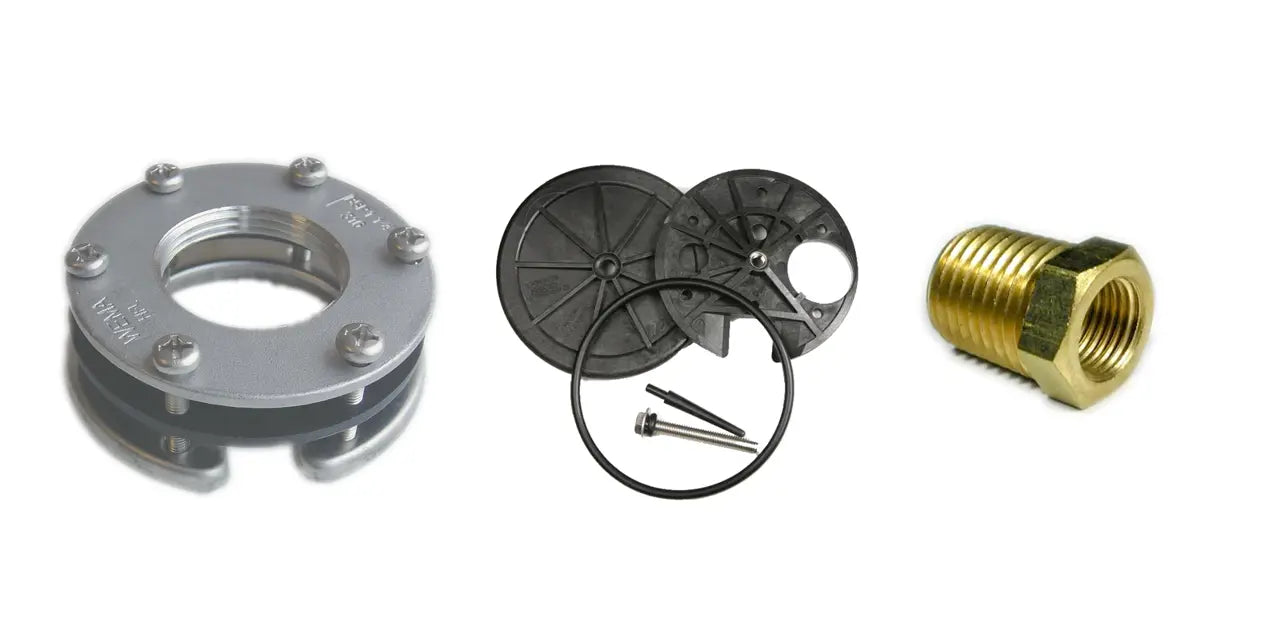 Wema UK - Sensors, gauges and displays