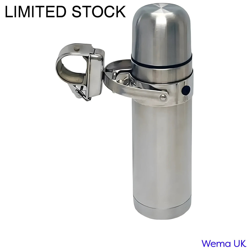 Gimbal Mount Thermos Flask - Wema UK