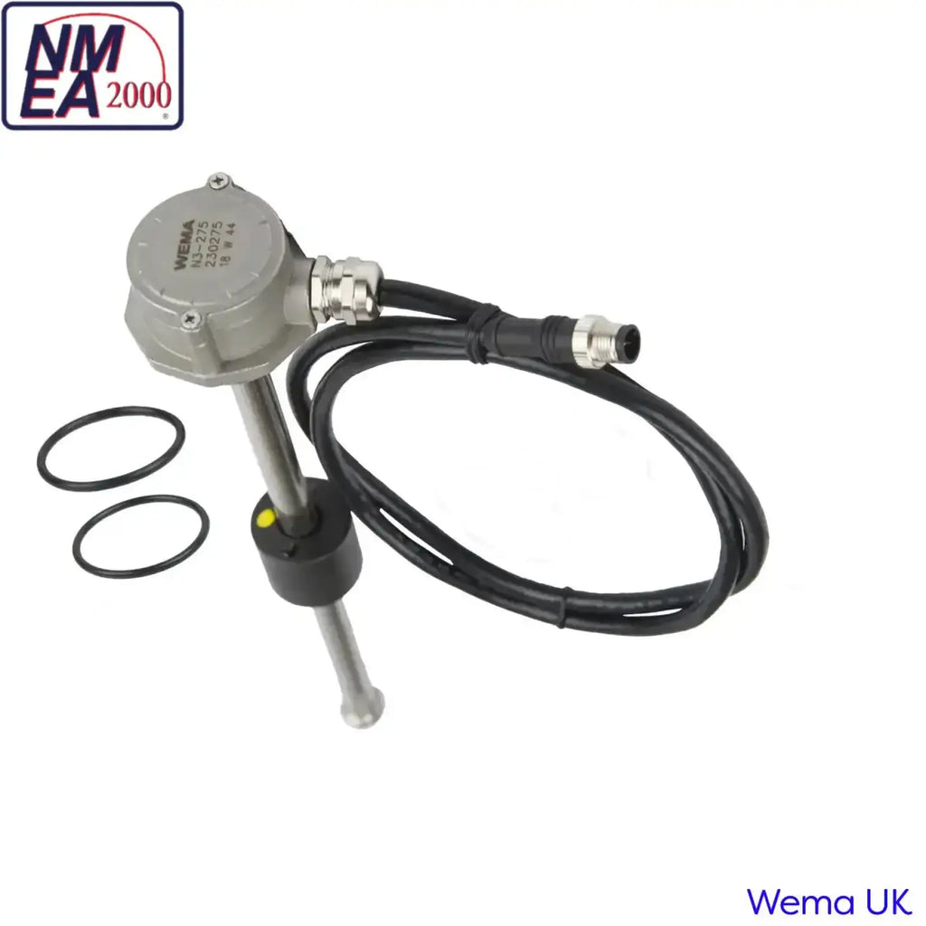 NMEA2000 - N3 Sensor - Wema UK