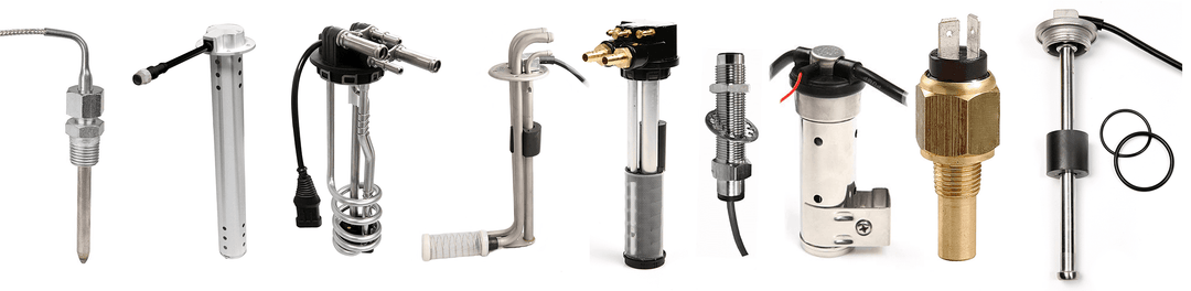 Wema UK - Sensors, gauges and displays